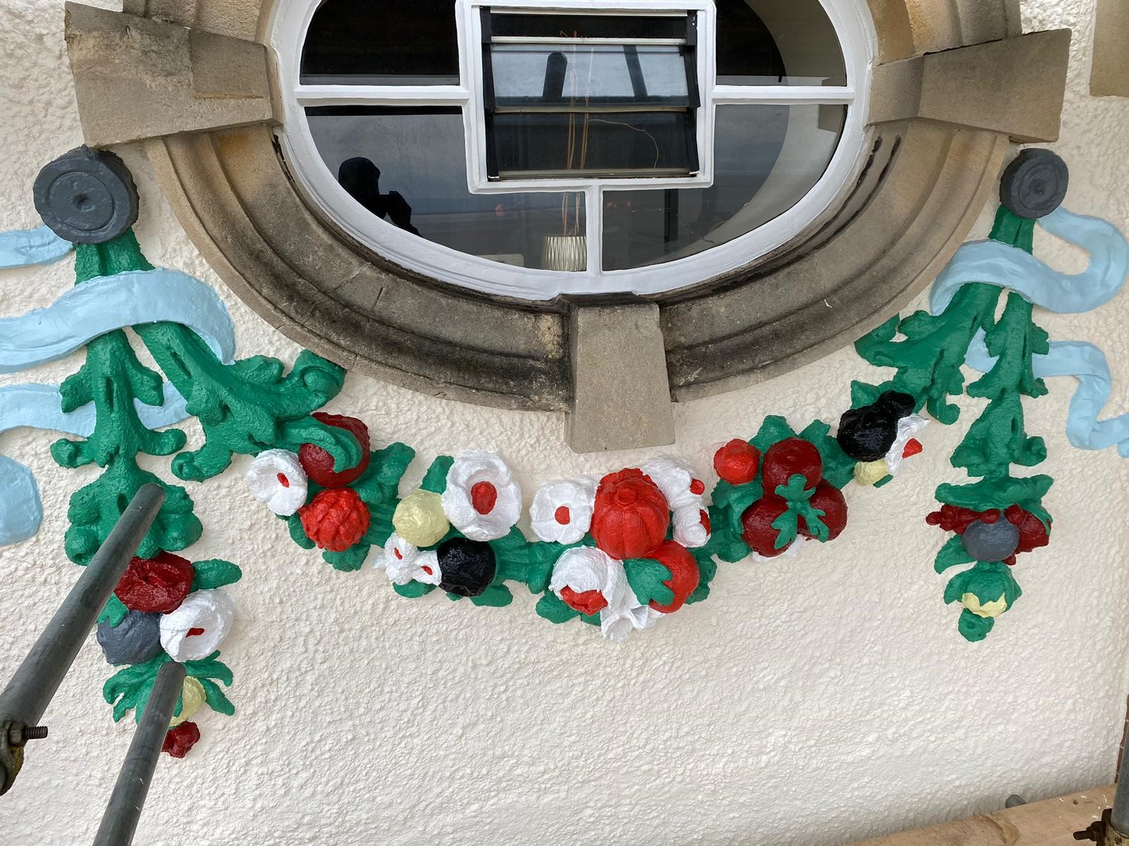 Our team in Portishead is progressing well this month with the second ...