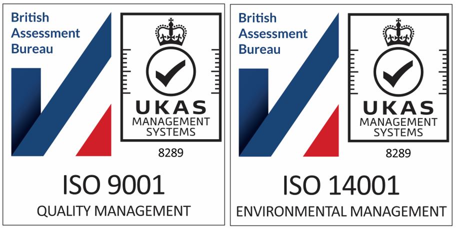 We have successfully renewed our ISO 14001:2015 and ISO 9001:2015 ...