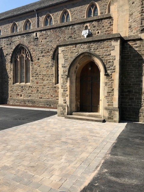 St Paul's Church | Jones Building Group Projects