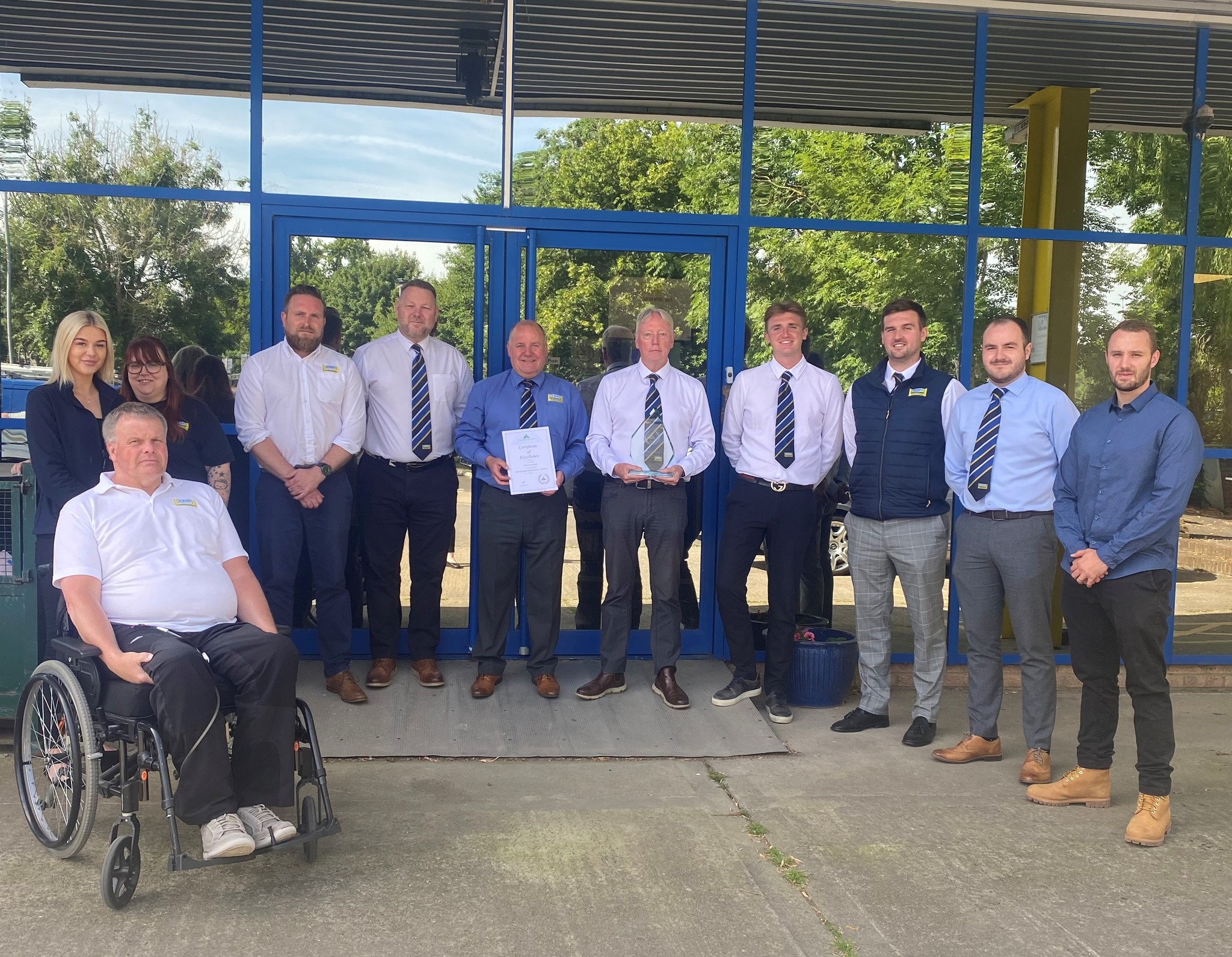 About Us | Jones Building Group Yeovil, Somerset