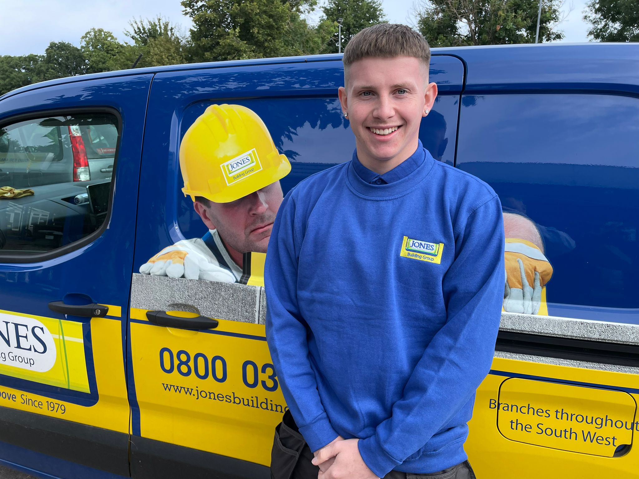 Careers | Jones Building Group Yeovil, Somerset